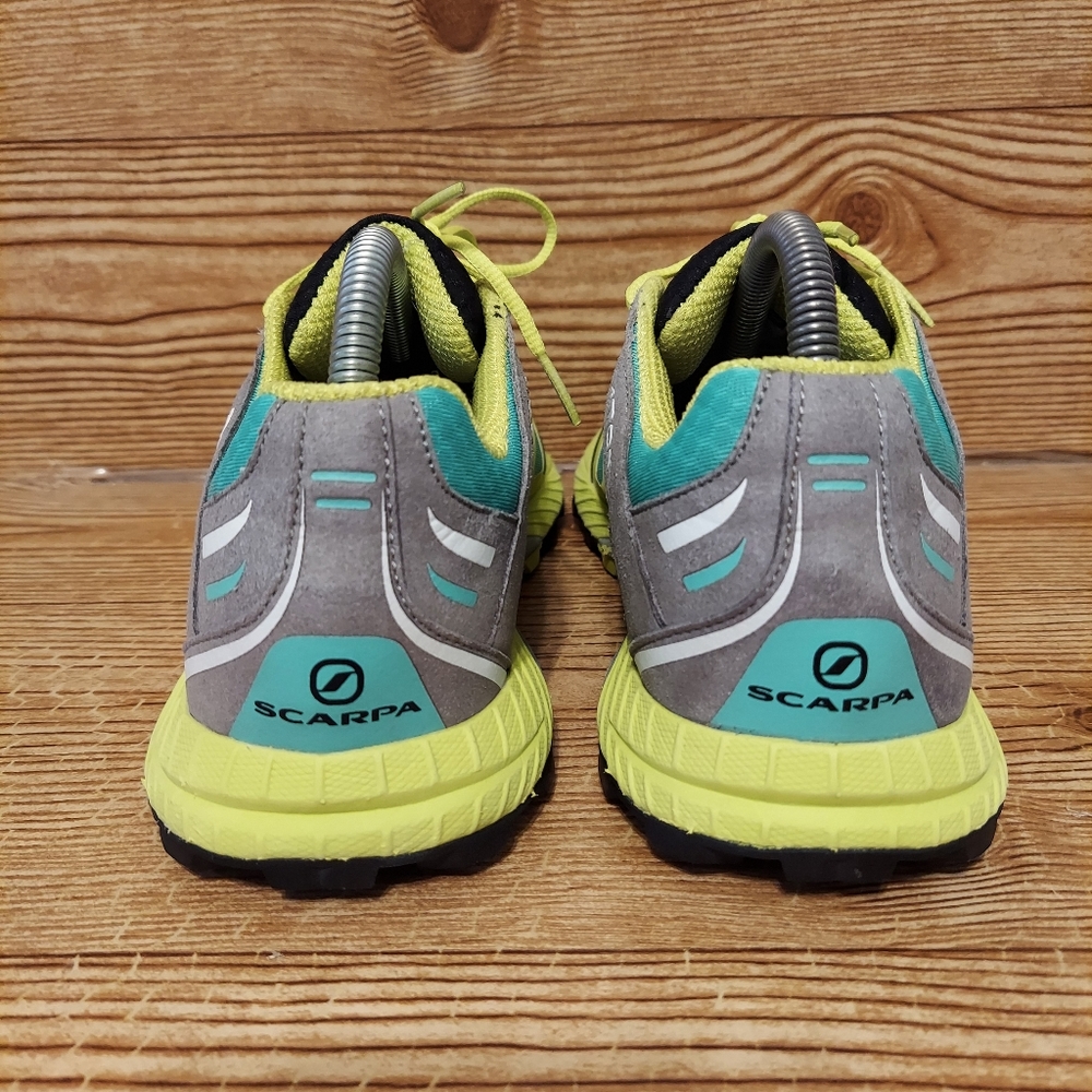 Pre-Owned Scarpa Atom Trail Runners - Gem